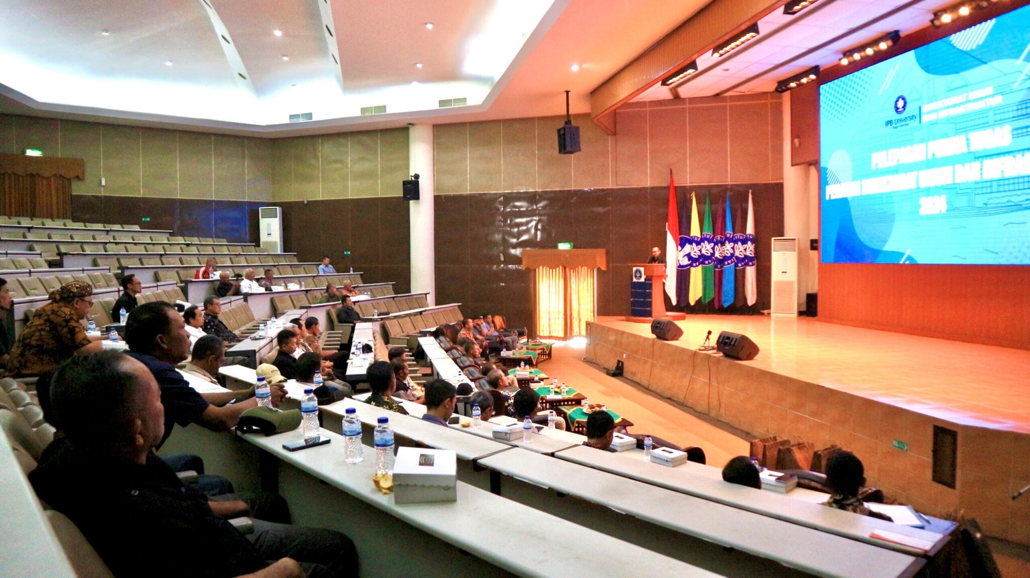 DUI IPB - IPB University
